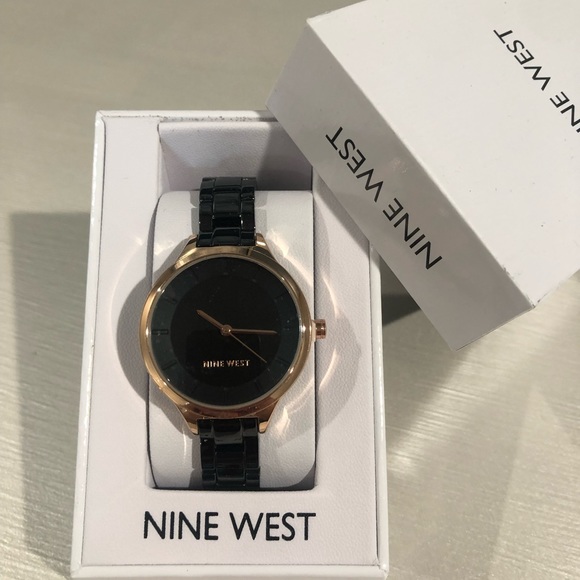 Nine West | Accessories | New In Box Lds Nine West Watch | Poshmark